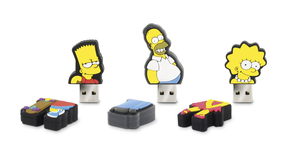 usb simpsons – KiDDoWz: voor kinderen en hun (groot)ouders