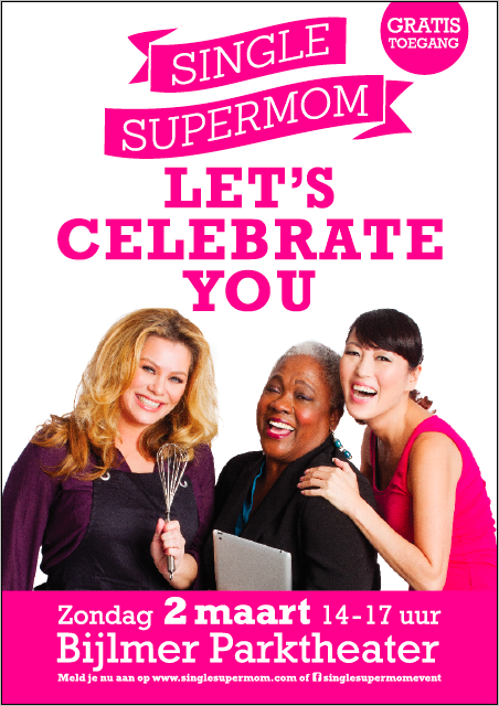 single supermom.jpg 2 maart – KiDDoWz: voor kinderen en hun (groot)ouders