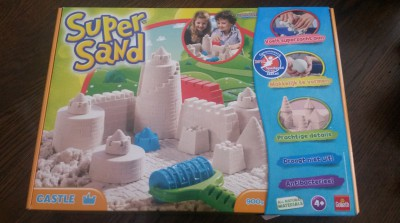Review: Super Sand Castle (Goliath Games) – KiDDoWz: voor kinderen en ...