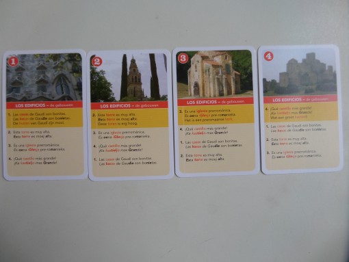 Spaans taalkwartet – KiDDoWz: voor kinderen en hun (groot)ouders