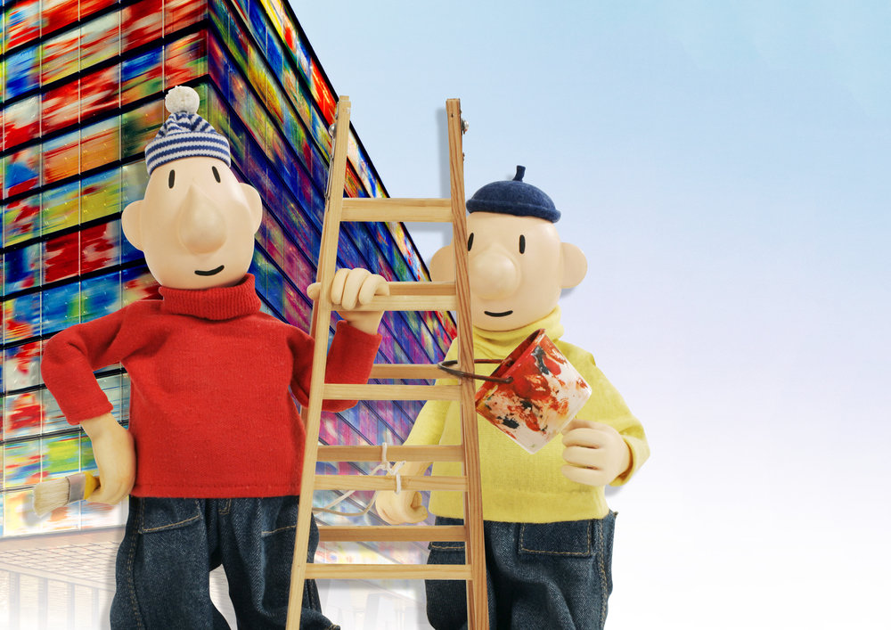 Buurman en Buurman krijgen studio in Beeld en Geluid experience ...