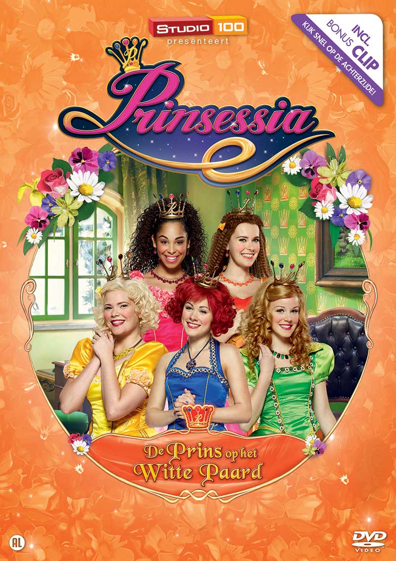Review: Prinsessia – De prins op het witte paard – KiDDoWz: voor ...