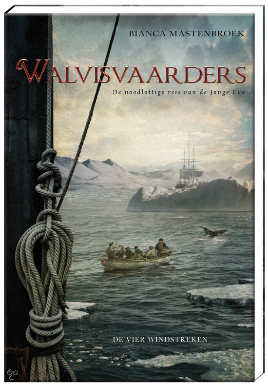 Recensie: ‘Walvisvaarders, de noodlottige reis van de Jonge Eva’ (12 ...