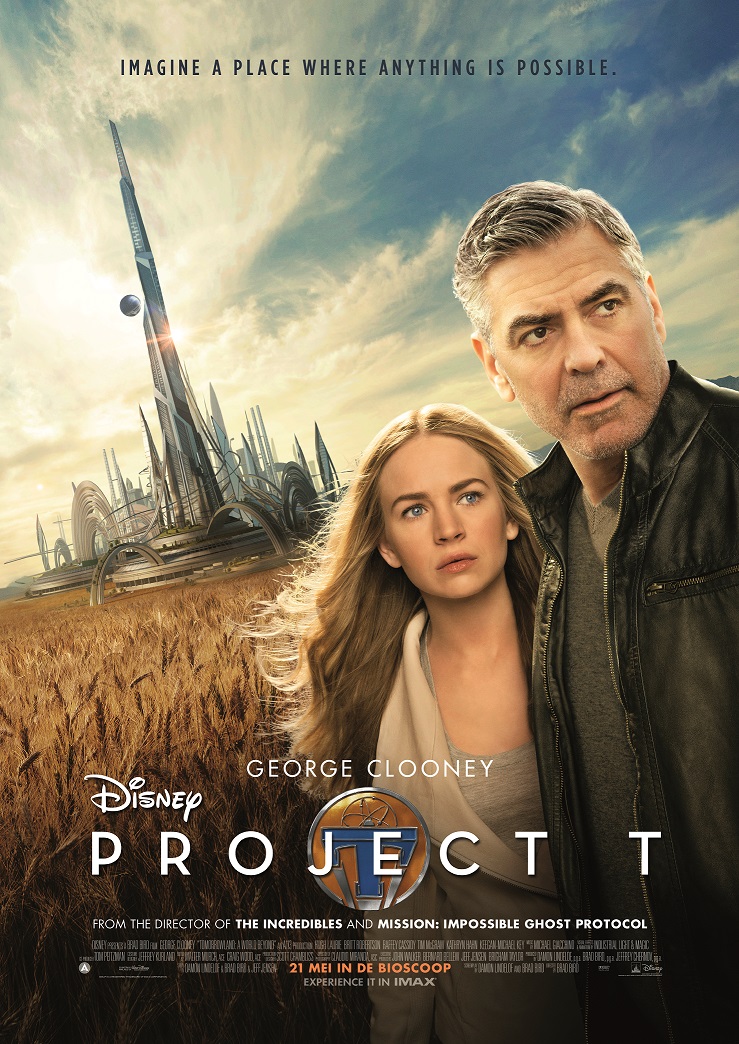 Nieuwe Bioscoop Release: Disney’s Project T – KiDDoWz: voor kinderen en ...