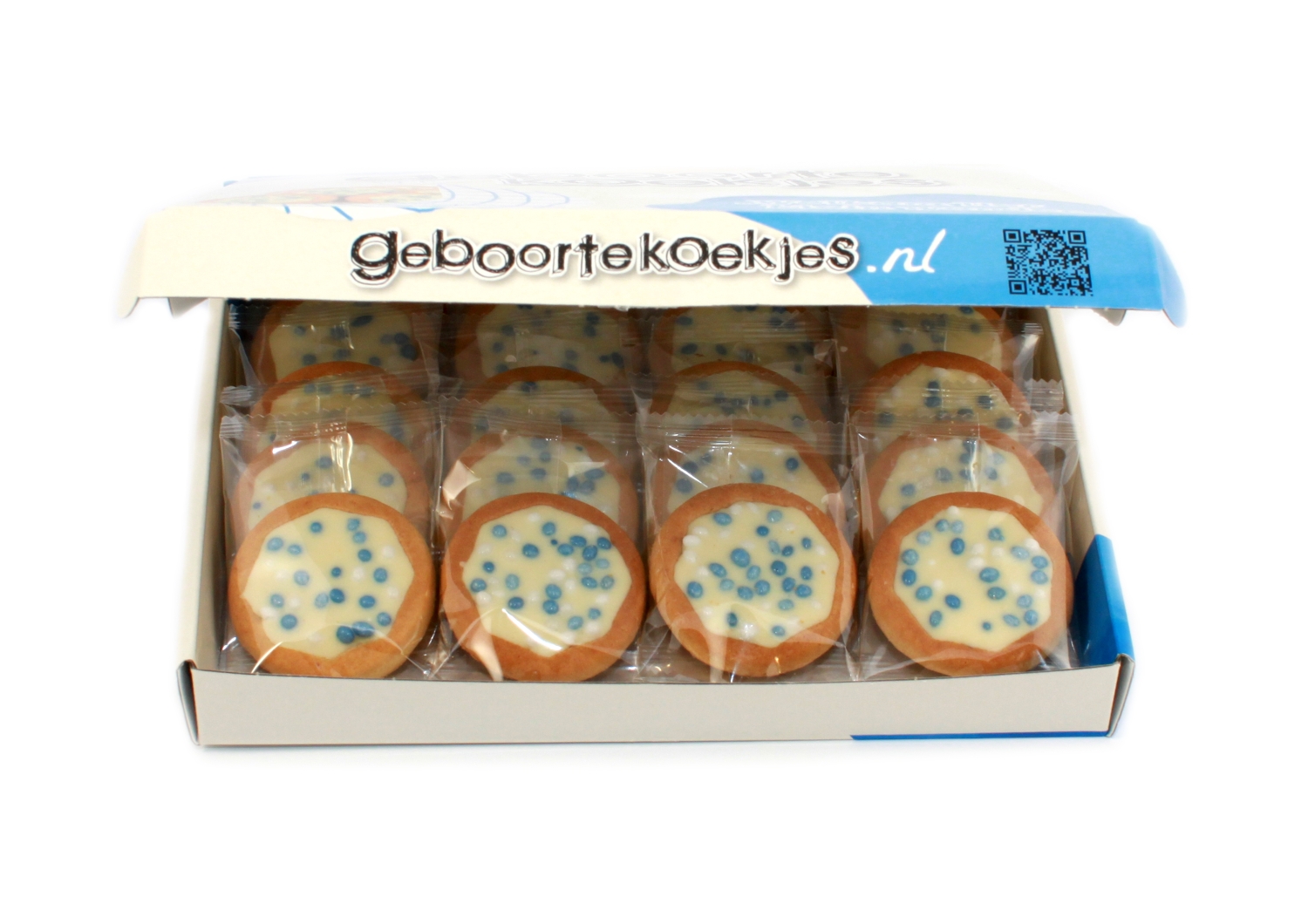 Beschuit met muisjes - Geboortekoekjes – KiDDoWz: voor kinderen en hun ...