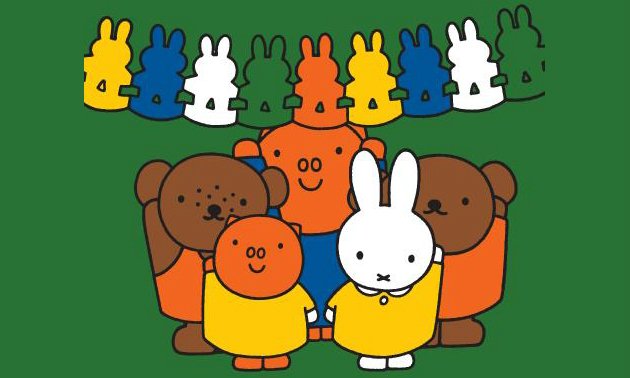 Feest! Nijntje 60 jaar – KiDDoWz: voor kinderen en hun (groot)ouders