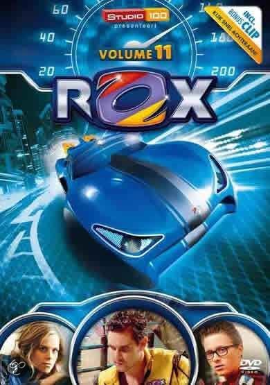 Studio 100- ROX volume 11 (AL) – KiDDoWz: voor kinderen en hun (groot)ouders