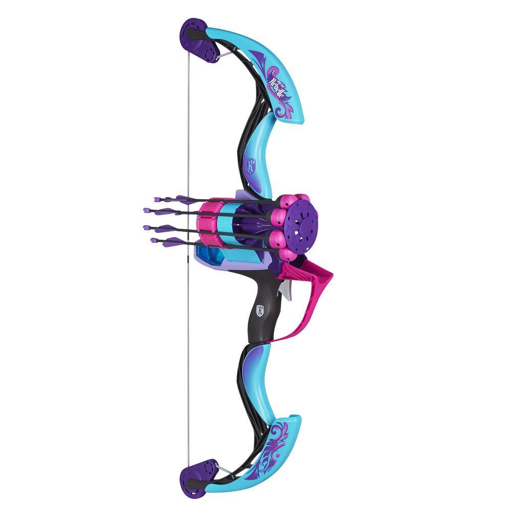 Nerf Rebelle de Arrow Revolution Bow – KiDDoWz: voor kinderen en hun ...