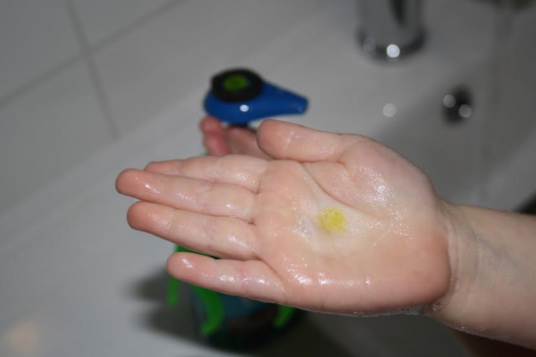 Squid Soap Inktvis zeep – KiDDoWz: voor kinderen en hun (groot)ouders