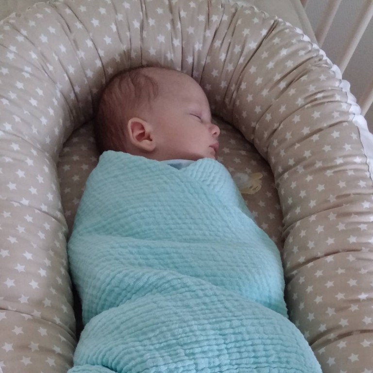 Baby-Krib: warm, geborgen en veilig – KiDDoWz: voor kinderen en hun ...