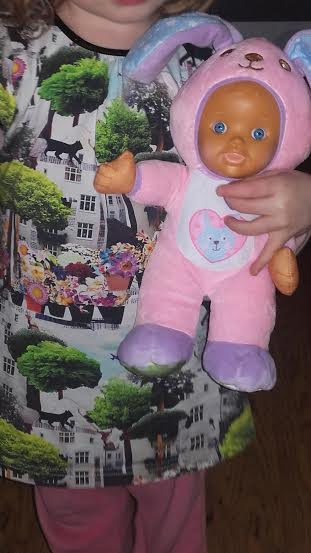 Vtech: Little Love­ Dieren Knuffelpop­ Konijn (1­-6 jaar) – KiDDoWz ...