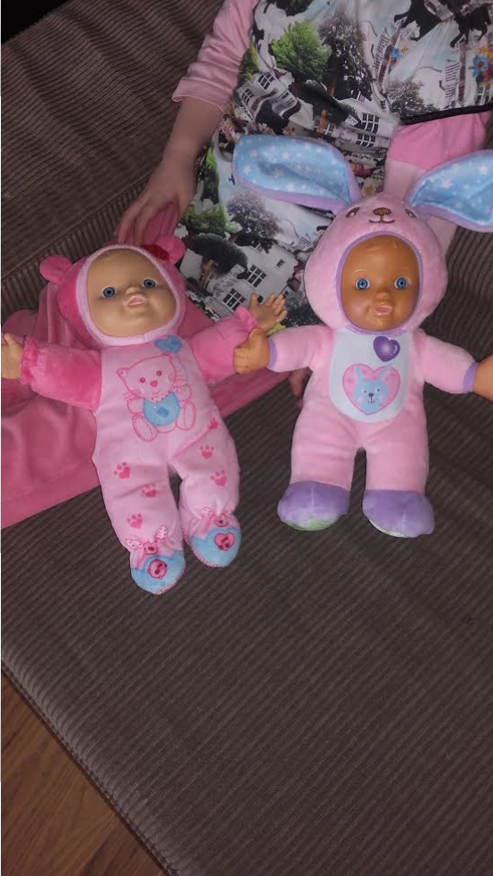 Vtech: Little Love­ Dieren Knuffelpop­ Konijn (1­-6 jaar) – KiDDoWz ...