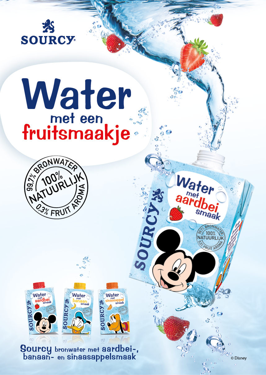 Sourcy maakt water drinken voor kinderen lekker – KiDDoWz: voor ...