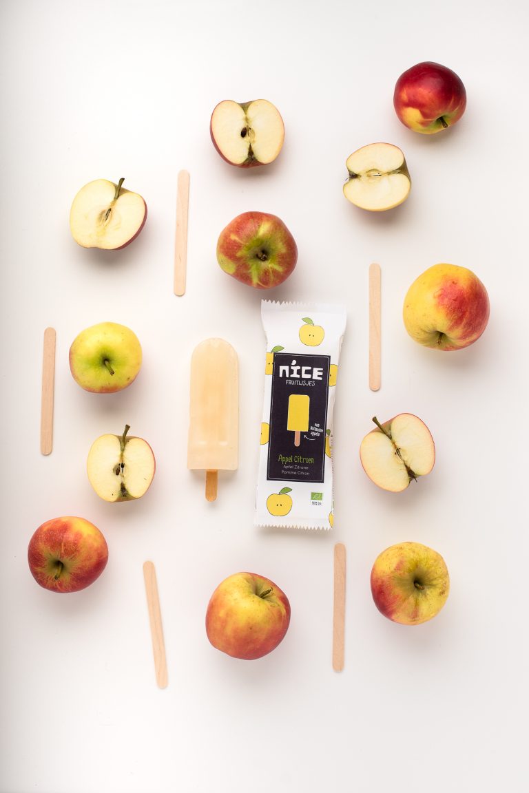 Zomernieuws: NICE heeft een Appel Citroen ijsje. – KiDDoWz: voor ...