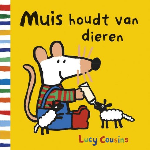 Ontdek de wereld met Muis! – KiDDoWz: voor kinderen en hun (groot)ouders