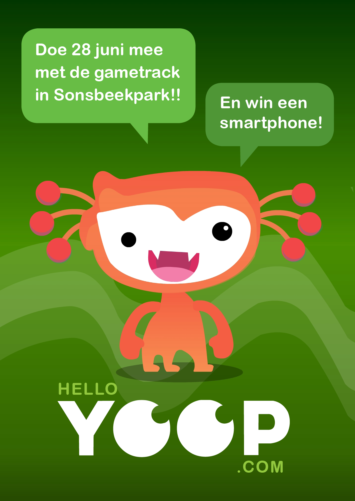 YOOP, de persoonlijke lifestyle-coach voor kids – KiDDoWz: voor ...