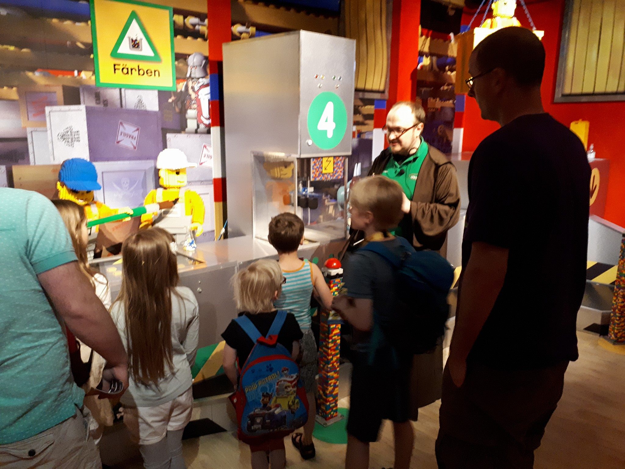 Een bezoek aan Legoland Discovery Center Oberhausen – KiDDoWz: voor ...