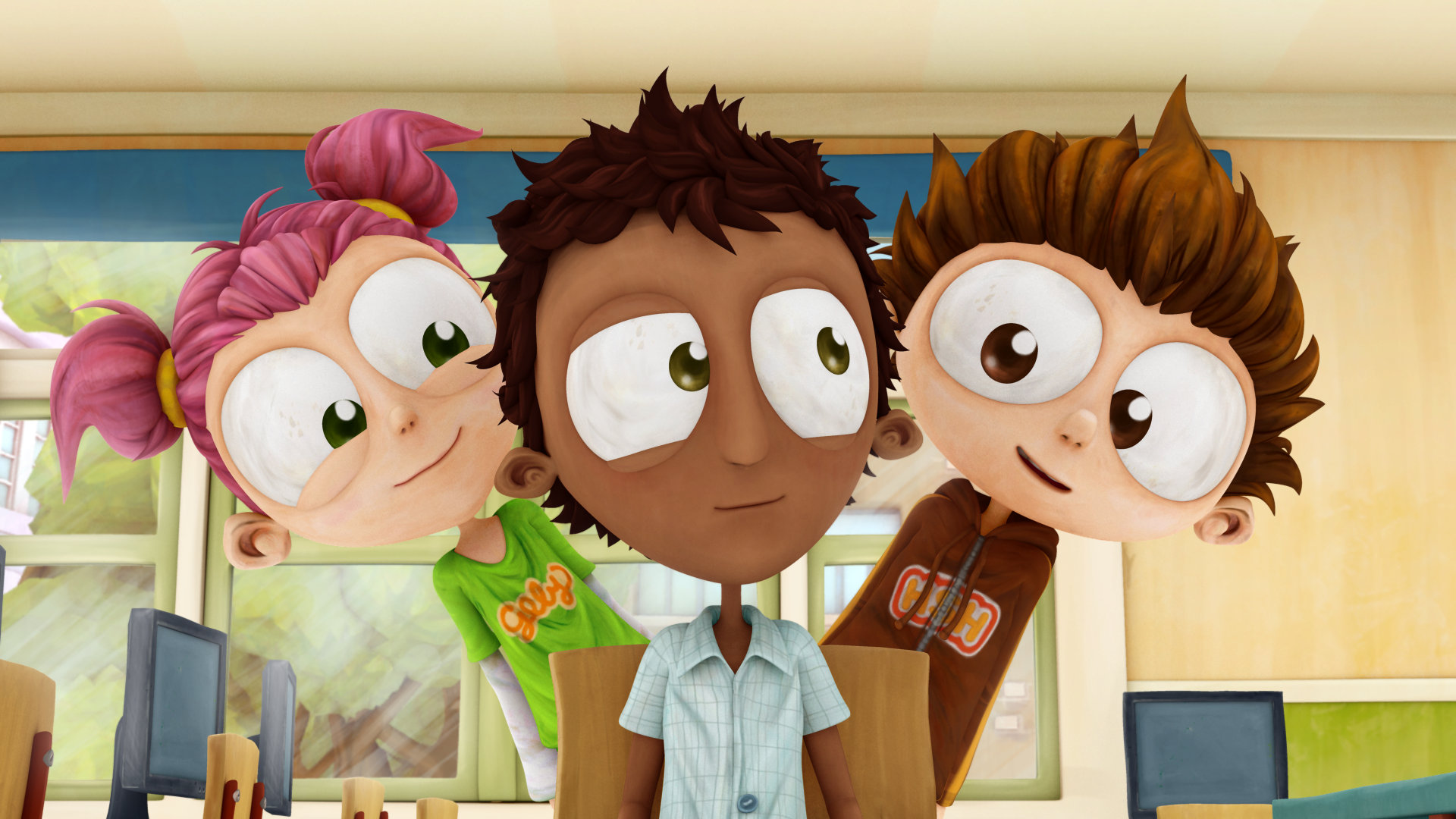 Angelo Rules: vanaf 8 april te zien bij Boomerang! – KiDDoWz: voor ...