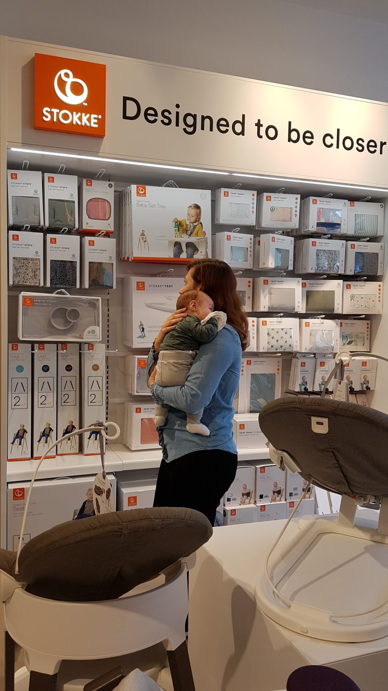 Opening Stokke® Brand Store in De Boezemvriend te Amsterdam – KiDDoWz ...