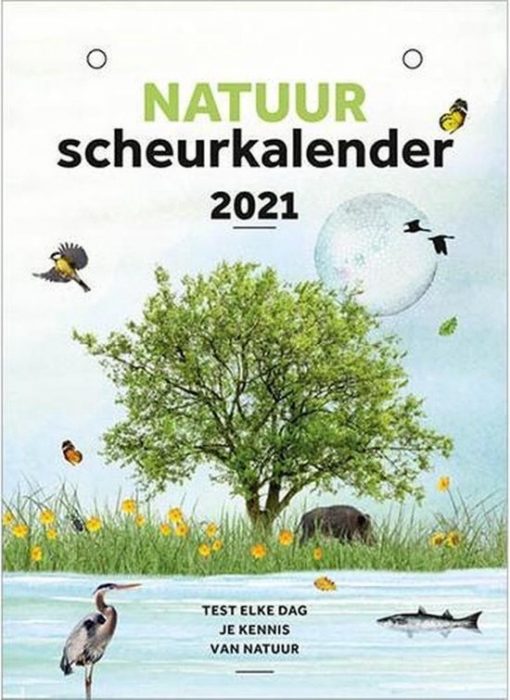 25x leukste scheurkalenders 2021 – KiDDoWz: voor kinderen en hun (groot ...