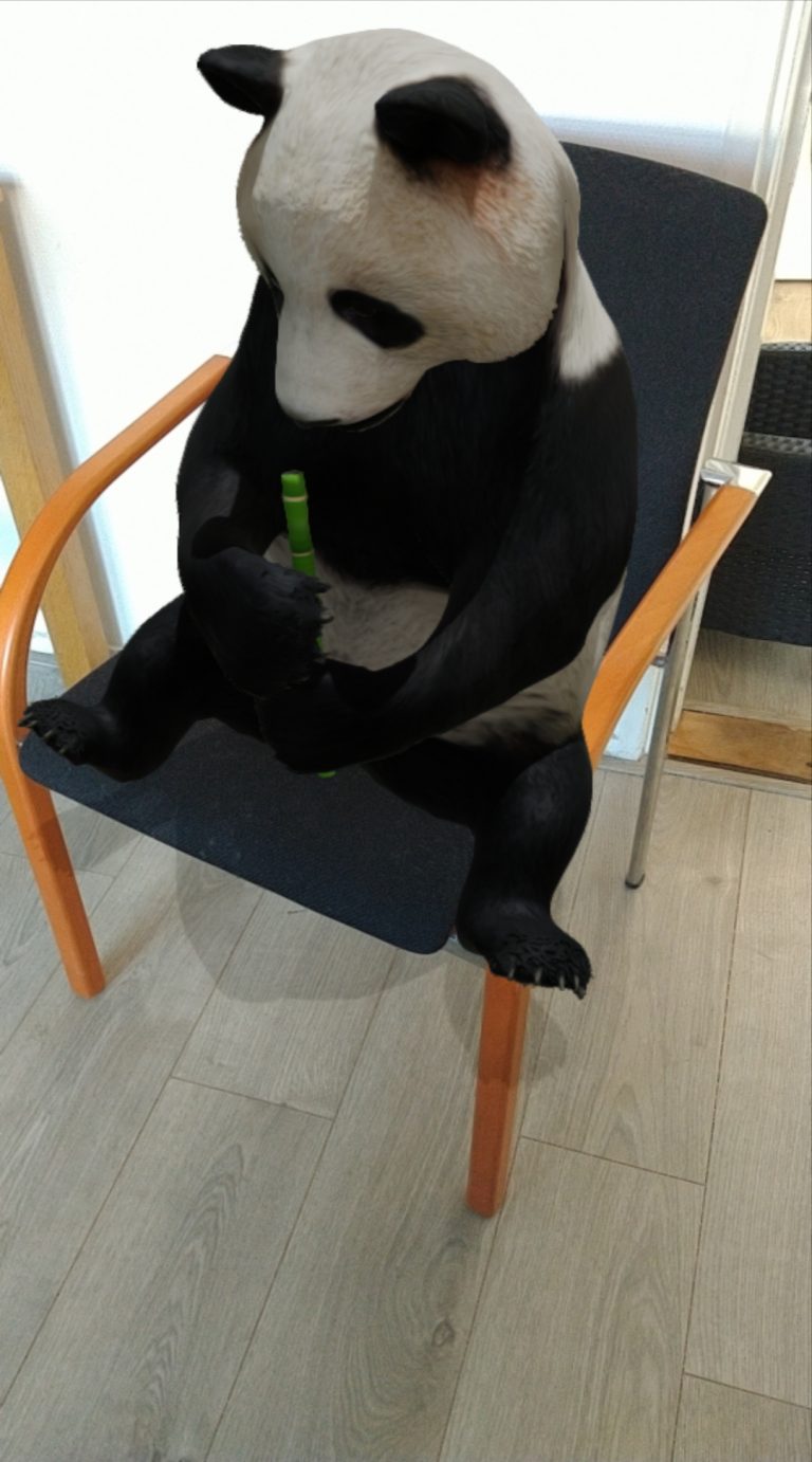 Google 3D Animals: levensgrote dieren in je woonkamer of tuin ...