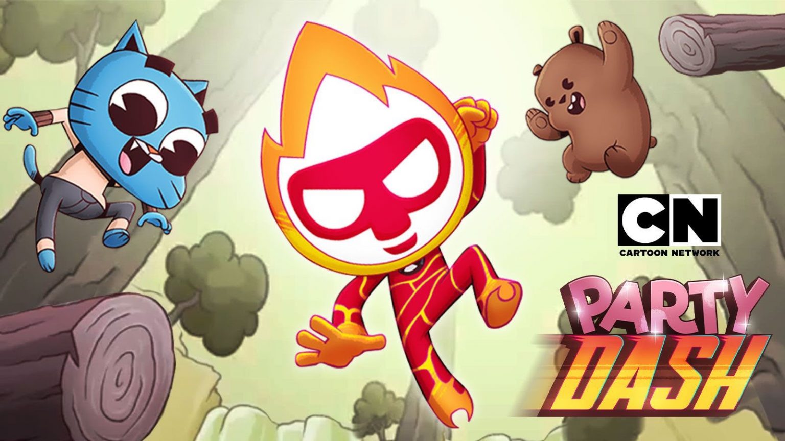 Cartoon Network lanceert twee nieuwe gratis gaming apps – KiDDoWz: voor ...