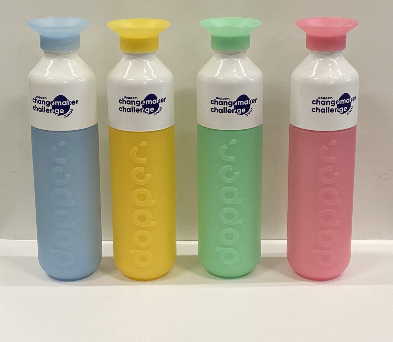 Dopper Changemaker Challenge Junior vanuit huis! – KiDDoWz: voor ...