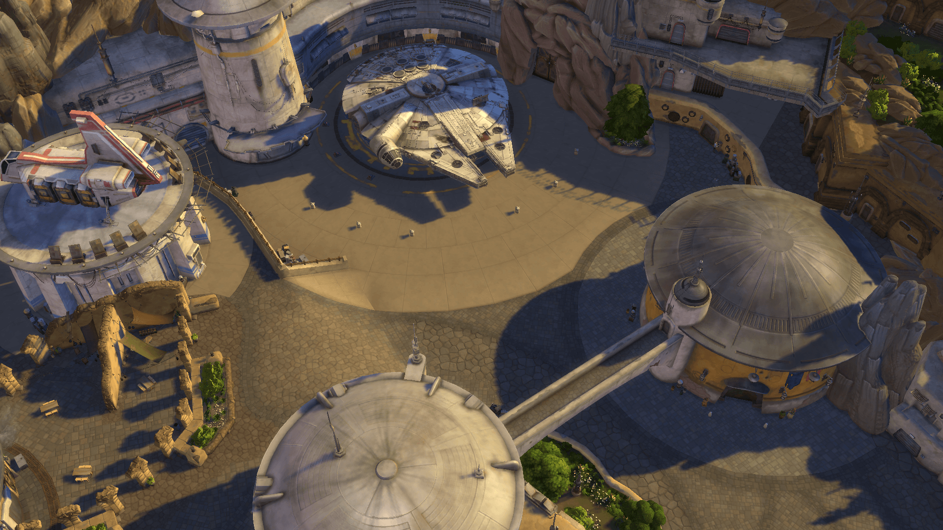 Sims 4 Star Wars™: Journey to Batuu – KiDDoWz: voor kinderen en hun ...