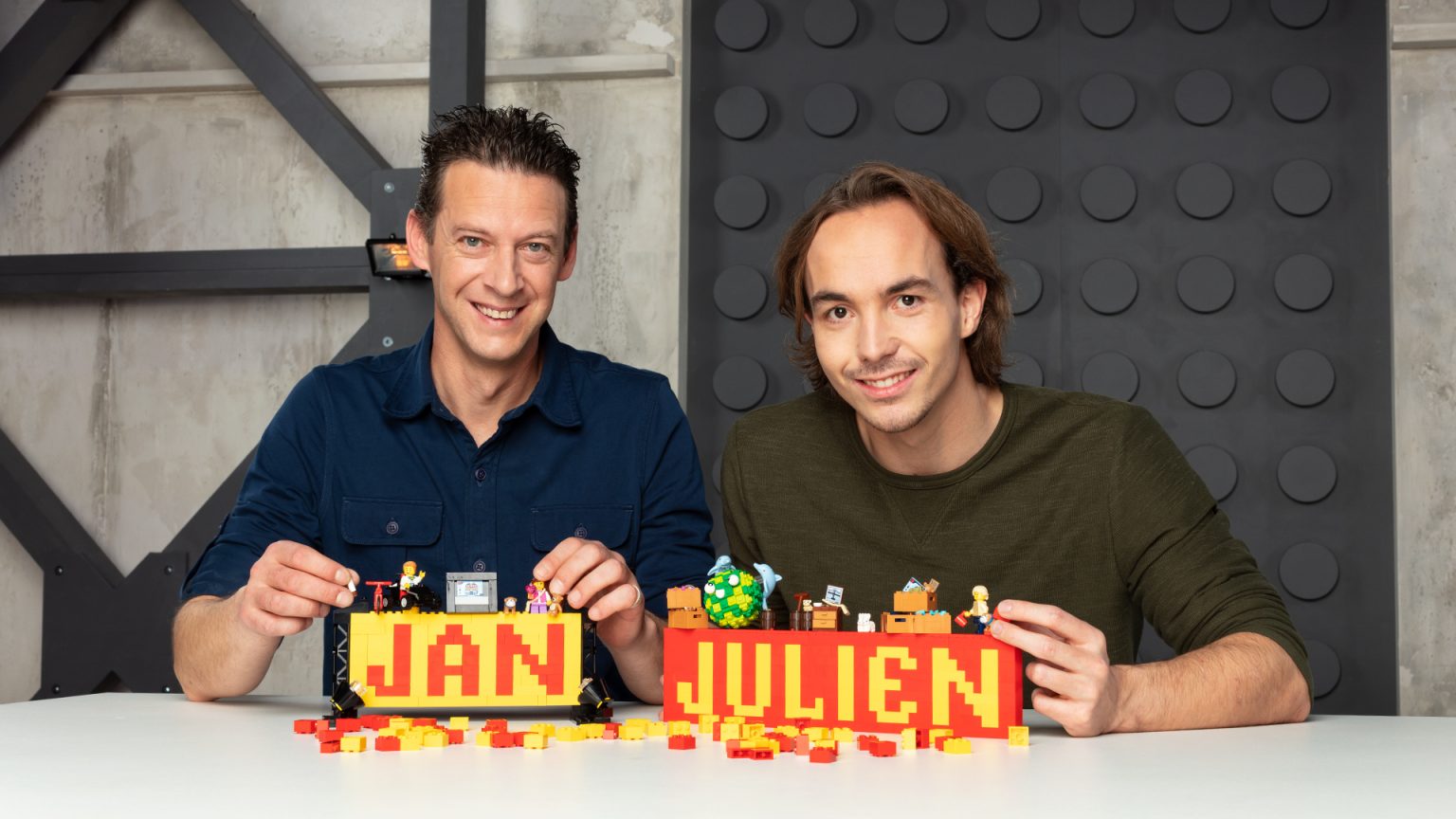 LEGO® Masters 2021 – KiDDoWz: voor kinderen en hun (groot)ouders