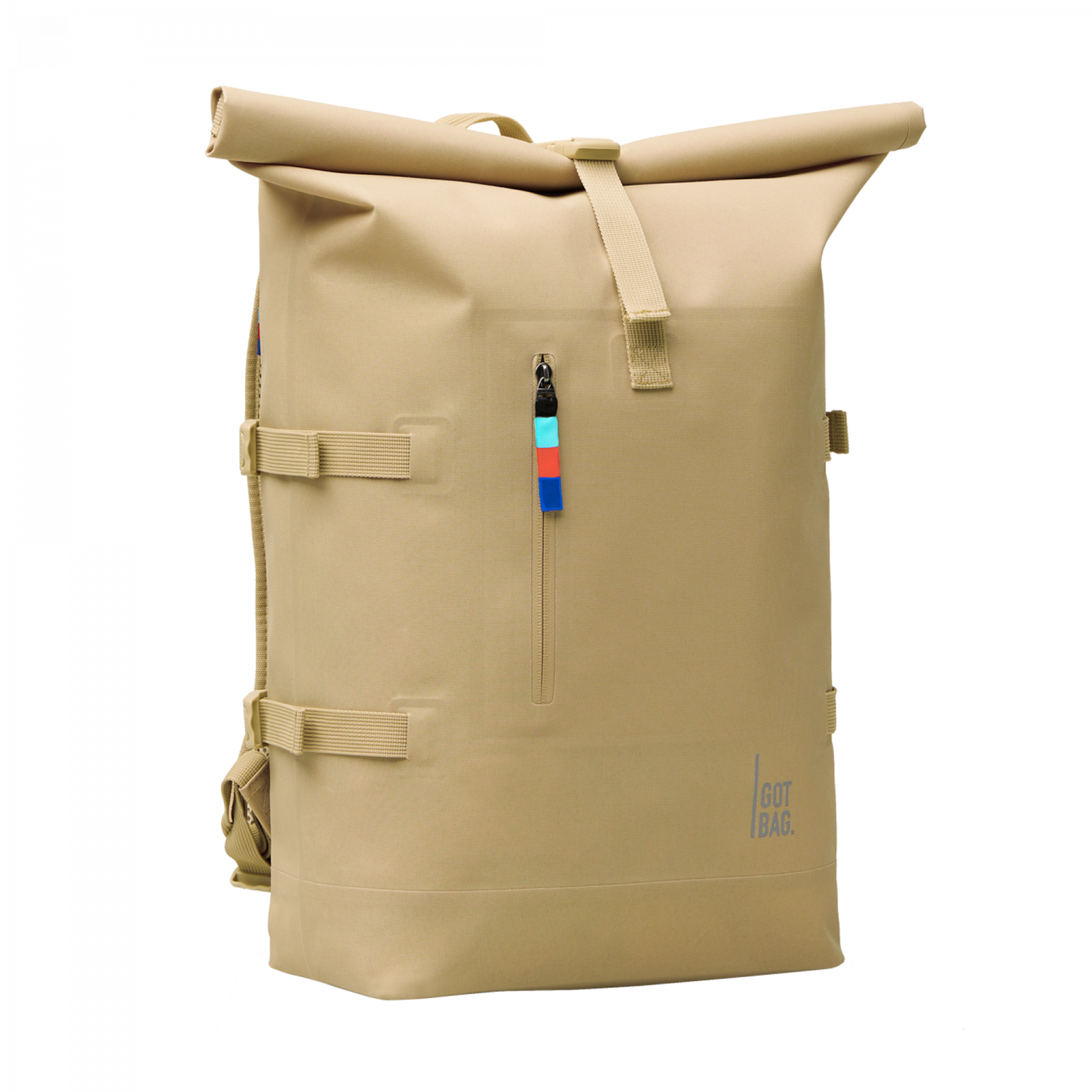 GOT BAG - De eerste rugzak ter wereld gemaakt van oceaanplastic ...