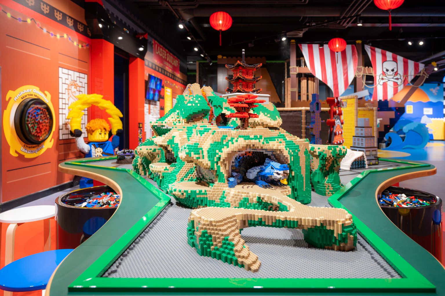 LEGOLAND® Discovery Centre officieel geopend op Scheveningen – KiDDoWz ...