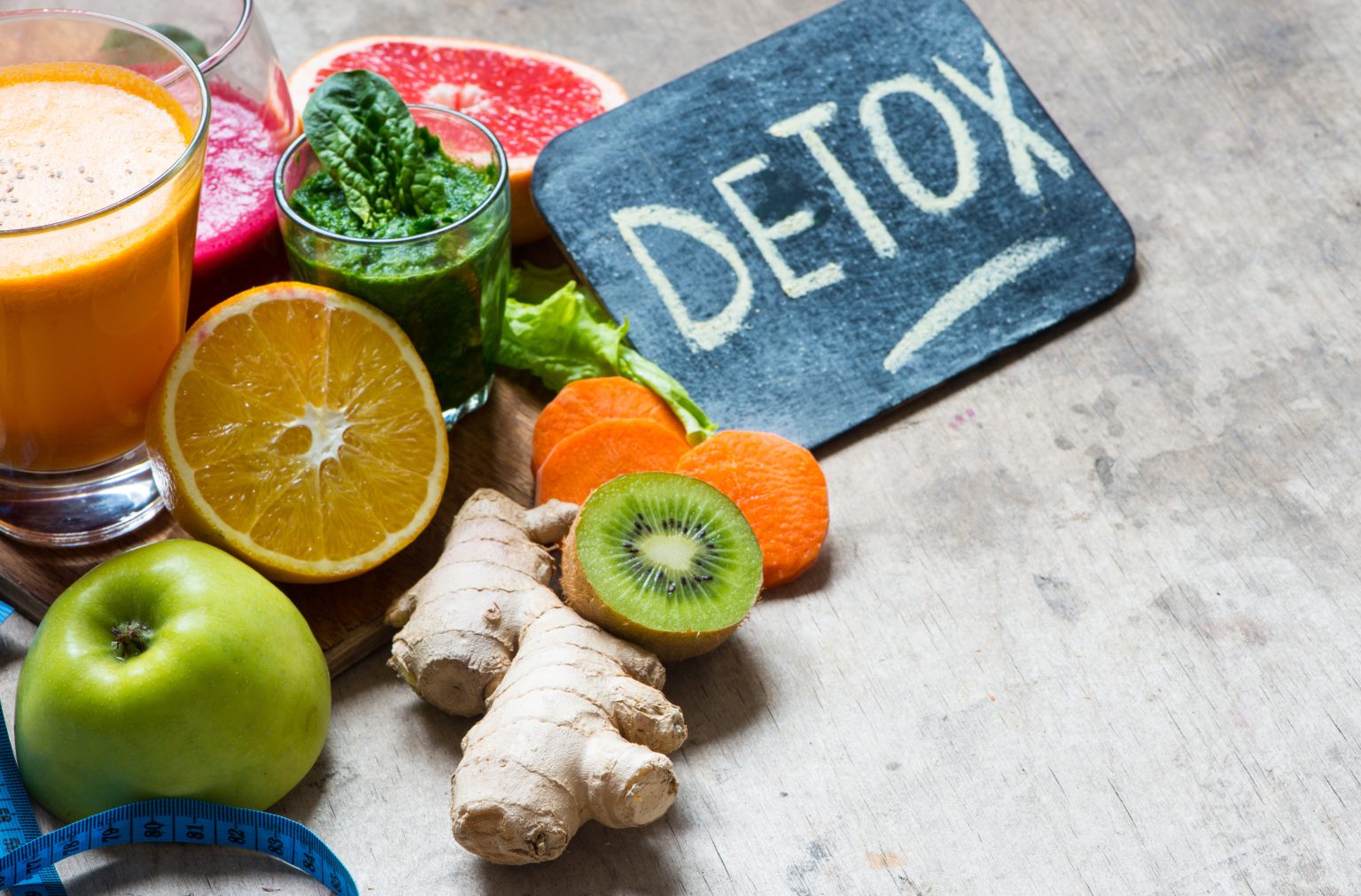 SAPJE: heb jij al eens overwogen om een detox kuur te doen? – KiDDoWz ...