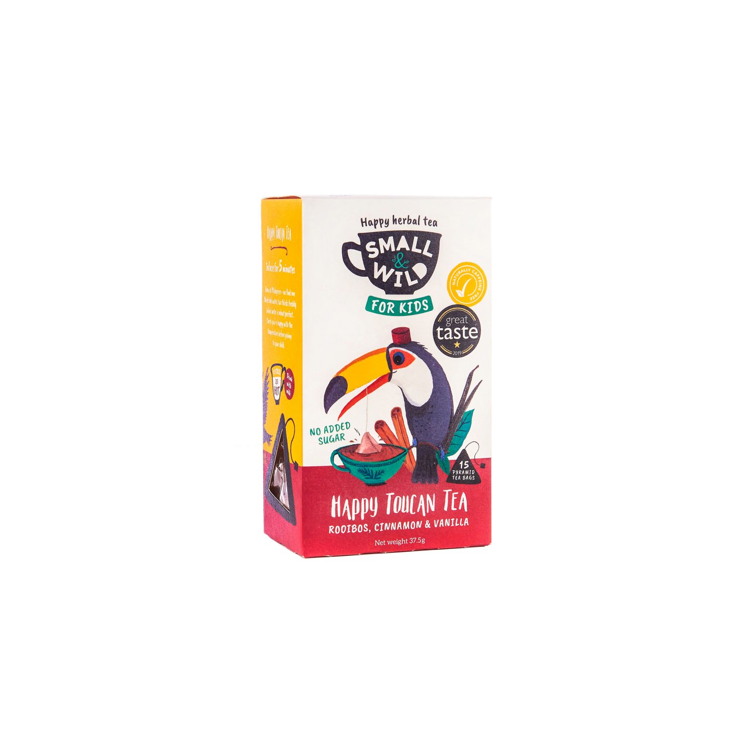 Small & Wild: Happy herbal tea for kids – KiDDoWz: voor kinderen en hun ...