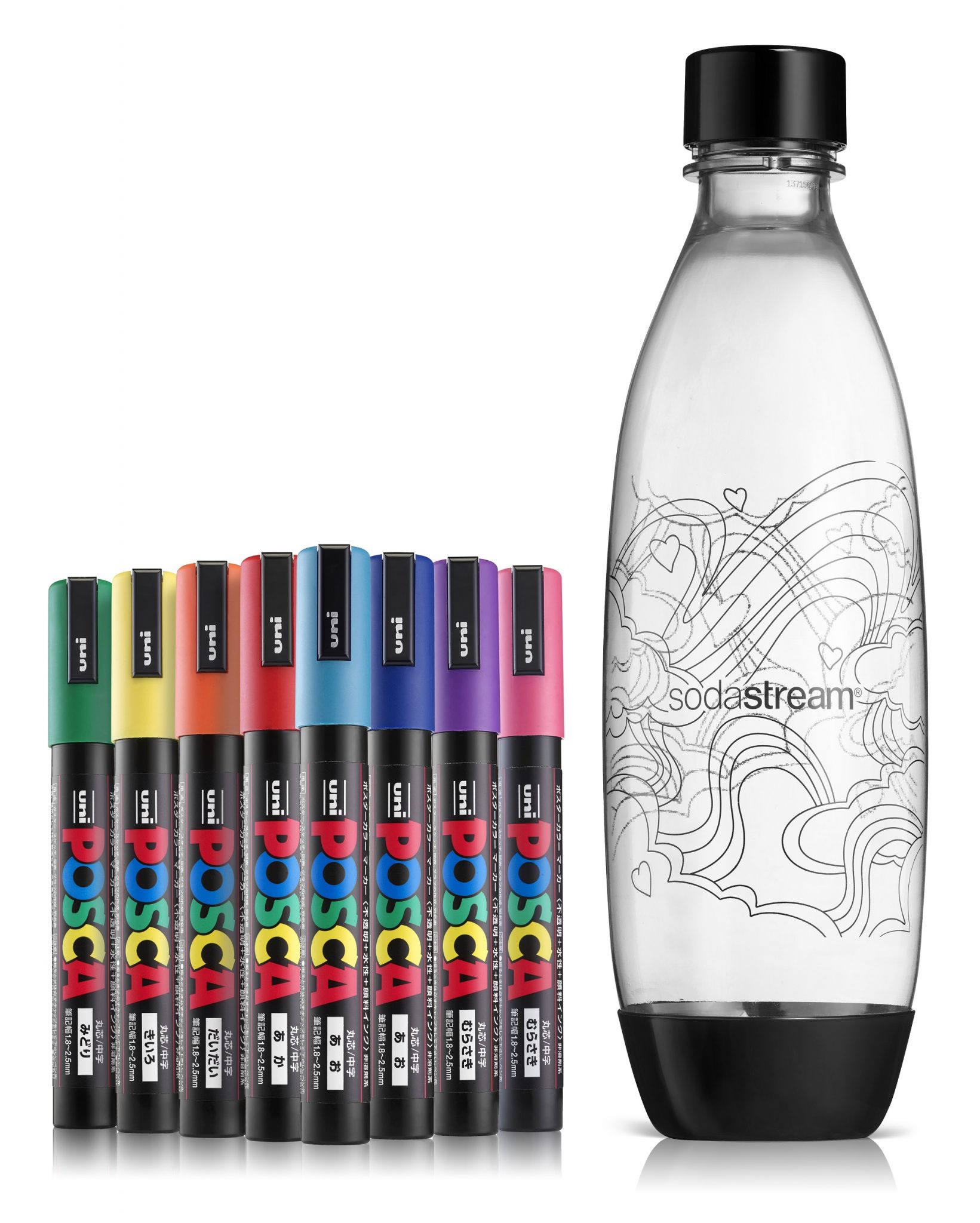 SodaStream Pride Box: Set All Your Colors Free! – KiDDoWz: voor ...