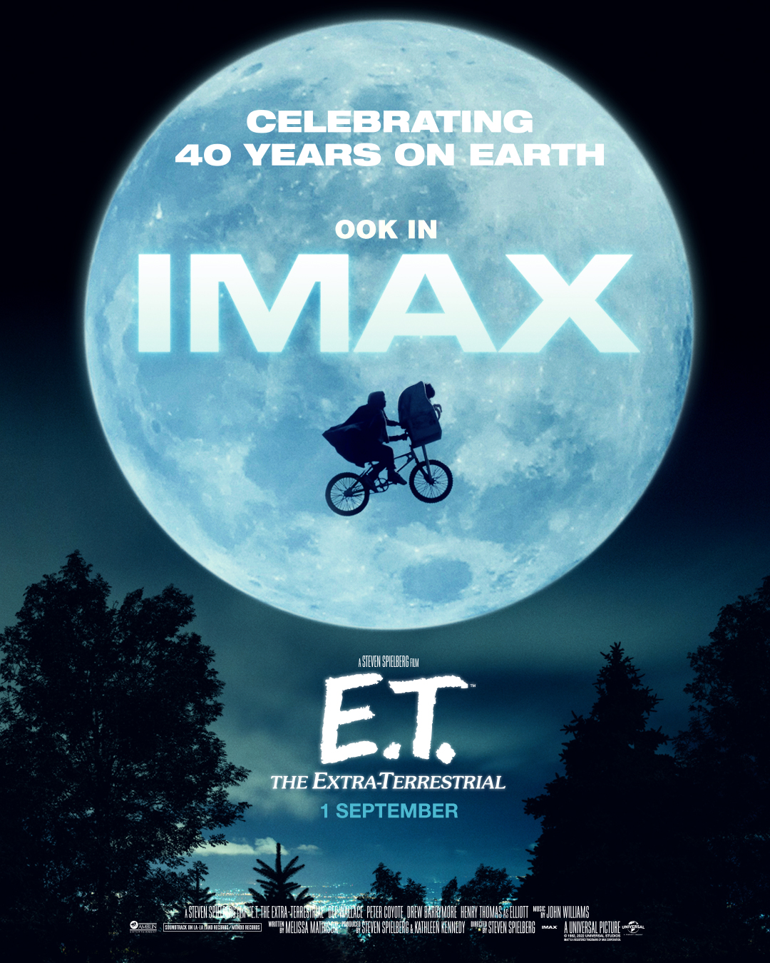 E.T. The Extra-Terrestrial & Jaws terug in de bioscoop – KiDDoWz: voor ...