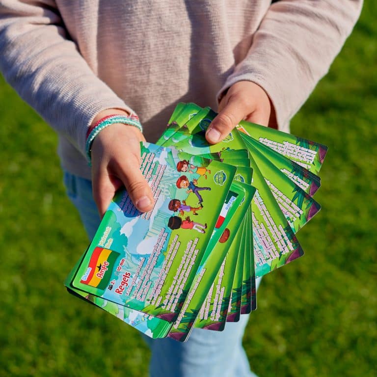 Megableu buitenspellen die je een onvergetelijke zomer bezorgen ...